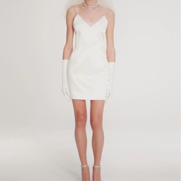 Nana Jacqueline | Dresses | Nana Jacqueline Bridal Zolene Dress Nwt ...